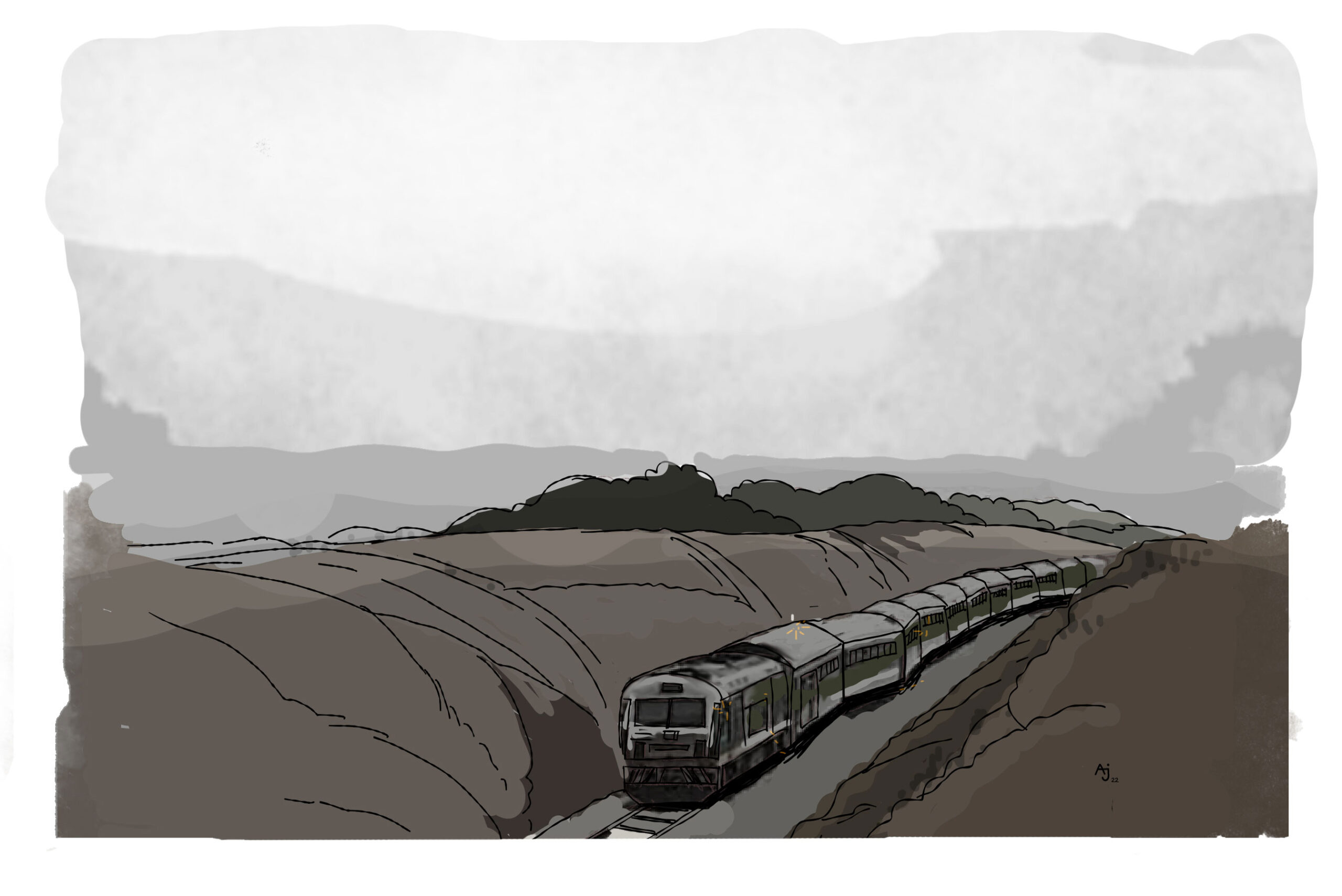 #AK9Train: Timeline From Attack To Release - HumAngle